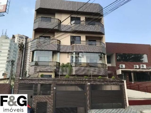 Apartamento para Venda em São Bernardo do Campo/SP Vila Euclides 3 Quartos