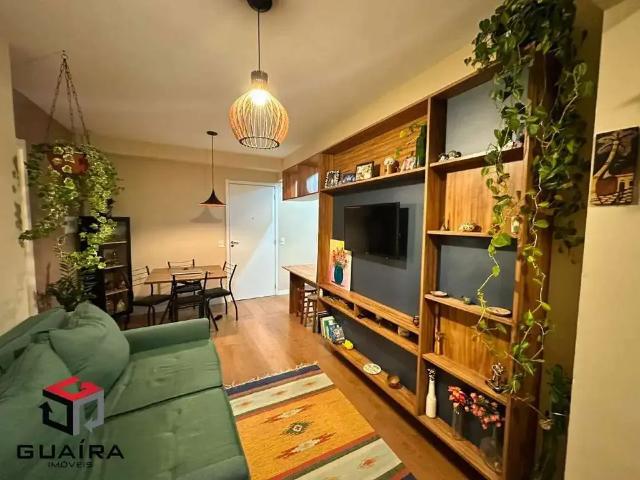 Apartamento para Venda em São Bernardo do Campo/SP Vila Euclides 1 Quartos