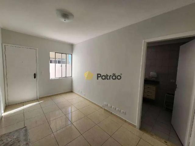 Apartamento para Venda em São Bernardo do Campo/SP Vila Euclides 1 Quartos