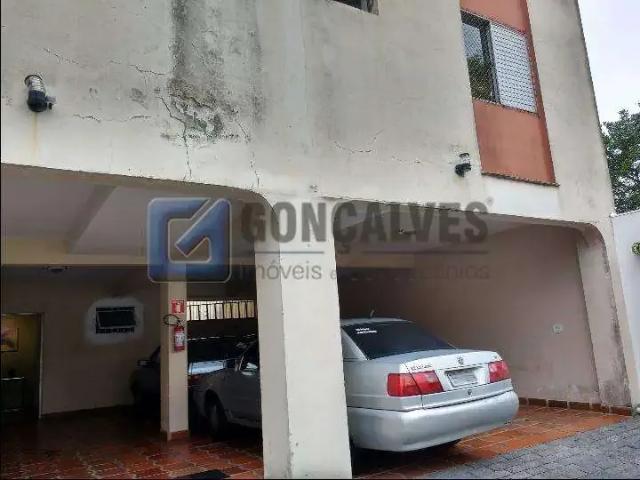 Apartamento para Venda em São Bernardo do Campo/SP Vila Euclides 1 Quartos