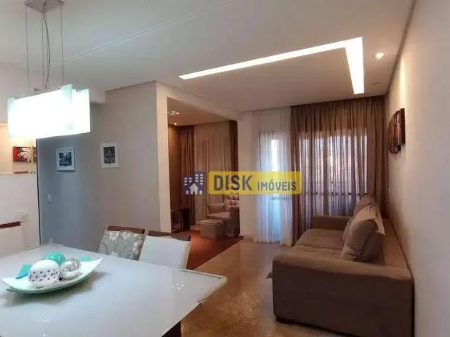 Apartamento para Venda em São Bernardo do Campo/SP Vila Euclides 2 Quartos