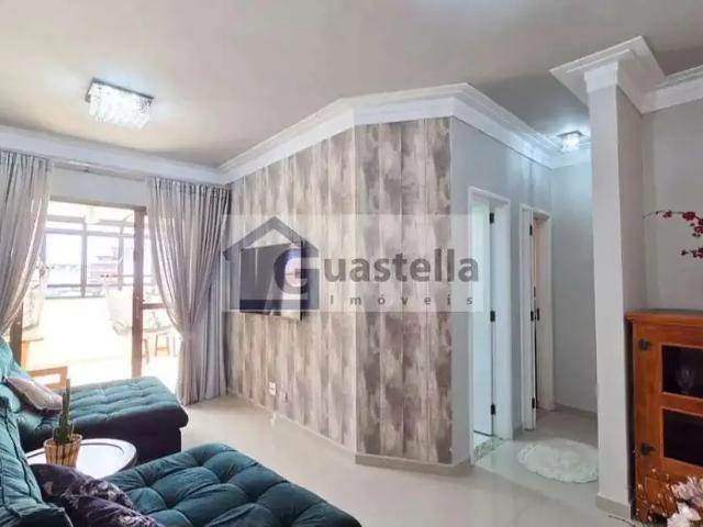 Apartamento para Venda em São Bernardo do Campo/SP Vila Euro 2 Quartos