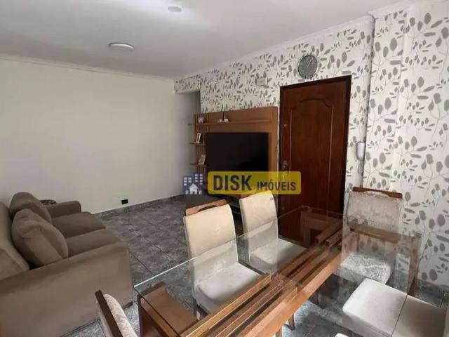Apartamento para Venda em São Bernardo do Campo/SP Vila Euro 2 Quartos