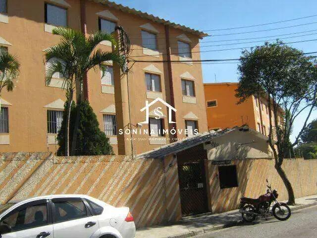 Apartamento para Venda em São Bernardo do Campo/SP Vila Euro 2 Quartos