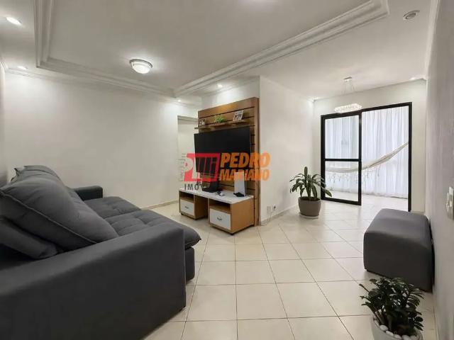 Apartamento para Venda em São Bernardo do Campo/SP Vila Euro 2 Quartos