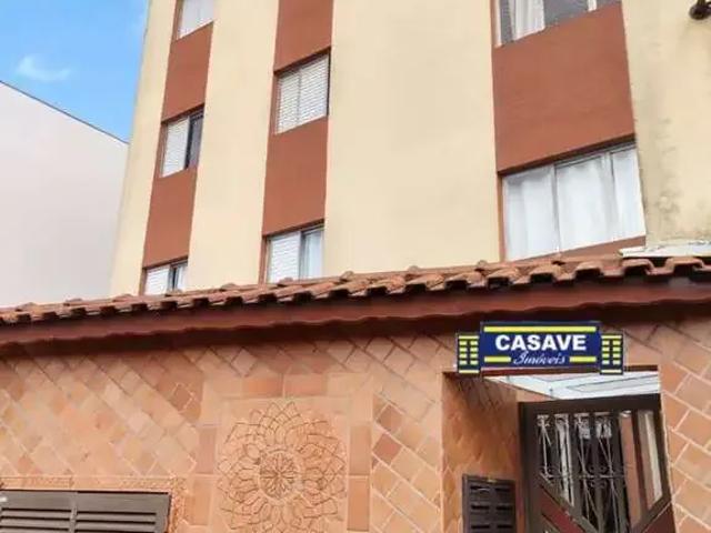 Apartamento para Venda em São Bernardo do Campo/SP Vila Euro 2 Quartos