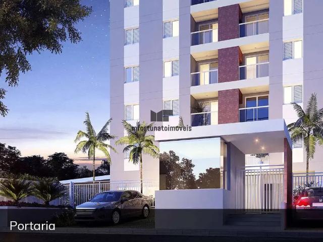 Apartamento para Venda em São Bernardo do Campo/SP Vila Euro 2 Quartos