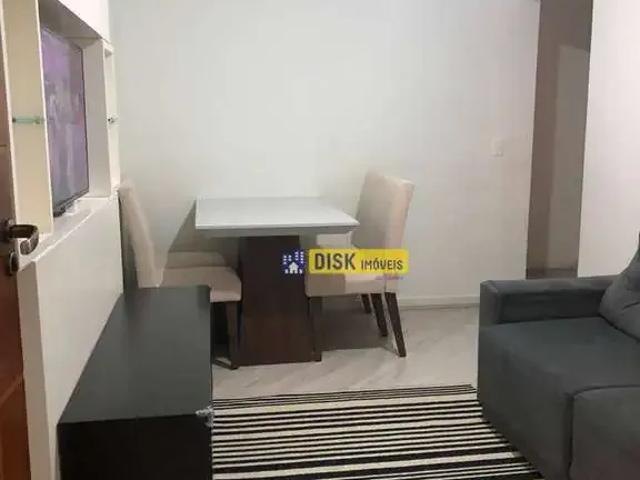 Apartamento para Venda em São Bernardo do Campo/SP Vila Euro 2 Quartos