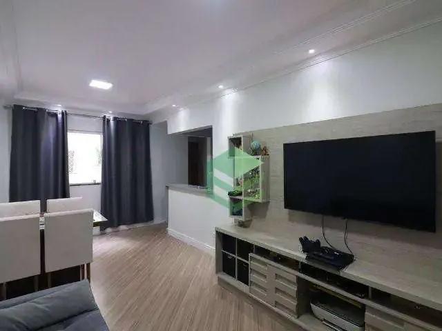 Apartamento para Venda em São Bernardo do Campo/SP Vila Euro 3 Quartos