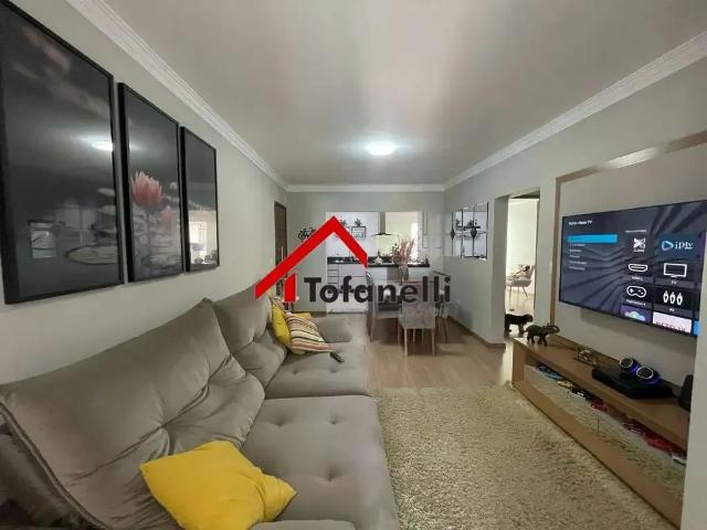 Apartamento para Venda em São Bernardo do Campo/SP Vila Euro 3 Quartos