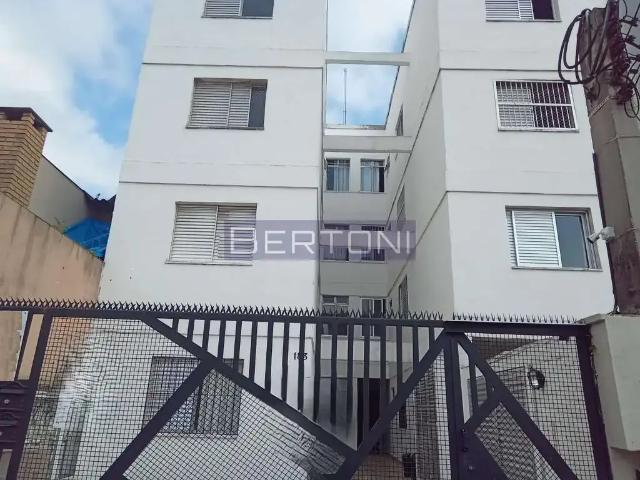 Apartamento para Venda em São Bernardo do Campo/SP Vila Flórida 2 Quartos