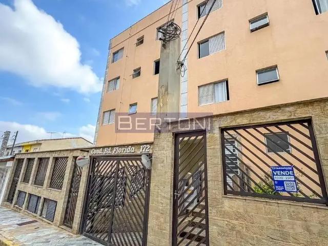 Apartamento para Venda em São Bernardo do Campo/SP Vila Flórida 2 Quartos