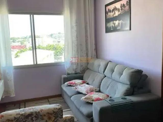 Apartamento para Venda em São Bernardo do Campo/SP Vila Helena 2 Quartos