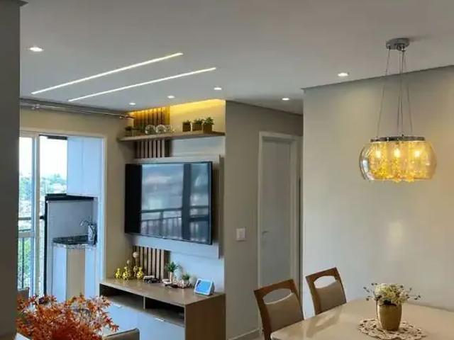 Apartamento para Venda em São Bernardo do Campo/SP Vila João Basso 2 Quartos