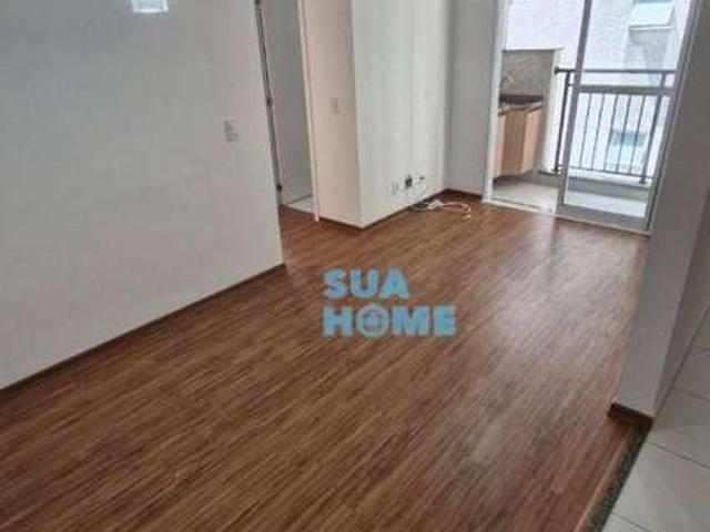 Apartamento para Venda em São Bernardo do Campo/SP Vila João Basso 2 Quartos