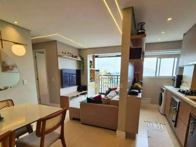 Apartamento para Venda em São Bernardo do Campo/SP Vila João Basso 2 Quartos
