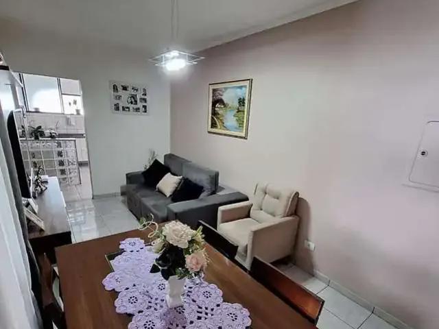 Apartamento para Venda em São Bernardo do Campo/SP Vila João Basso 2 Quartos