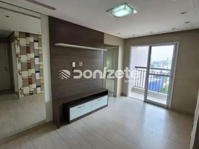 Apartamento para Venda em São Bernardo do Campo/SP Vila Jordanópolis 2 Quartos
