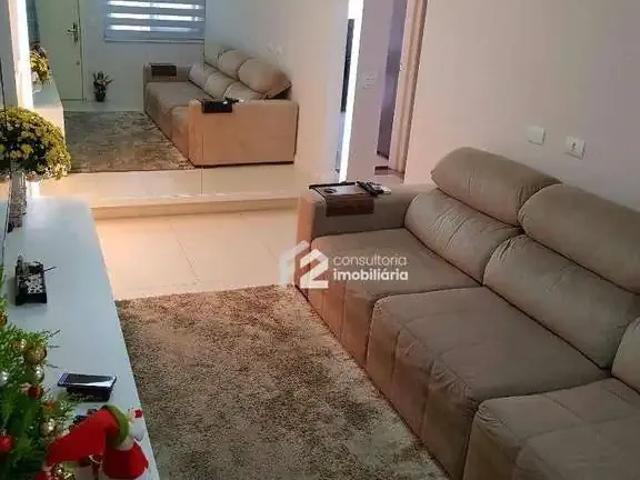 Apartamento para Venda em São Bernardo do Campo/SP Vila Jordanópolis 2 Quartos