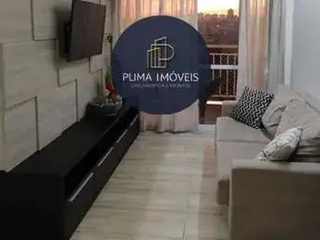 Apartamento para Venda em São Bernardo do Campo/SP Vila Odete 2 Quartos
