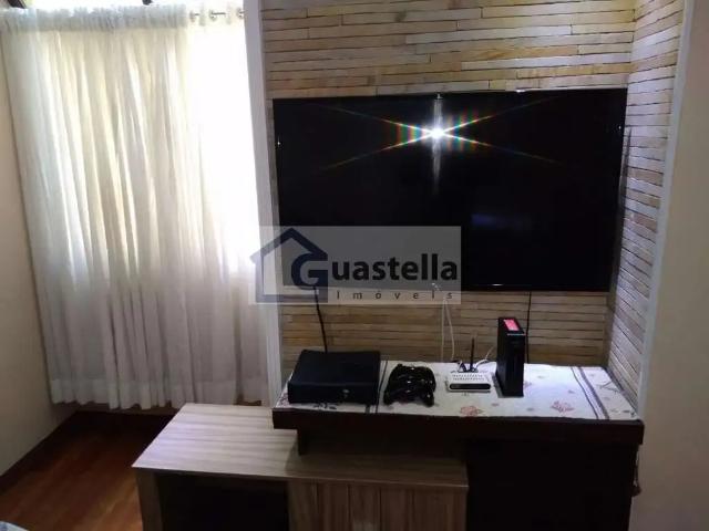 Apartamento para Venda em São Bernardo do Campo/SP Ferrazópolis 2 Quartos