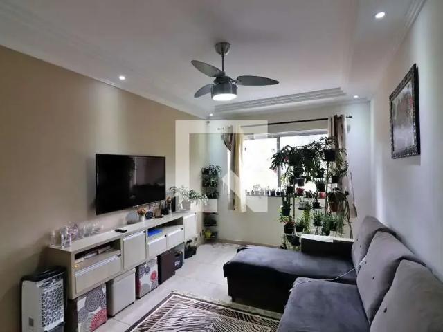 Apartamento para Venda em São Bernardo do Campo/SP Vila Lusitânia 1 Quartos
