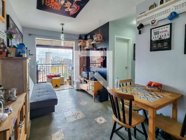 Apartamento para Venda em São Bernardo do Campo/SP Vila Lusitânia 2 Quartos