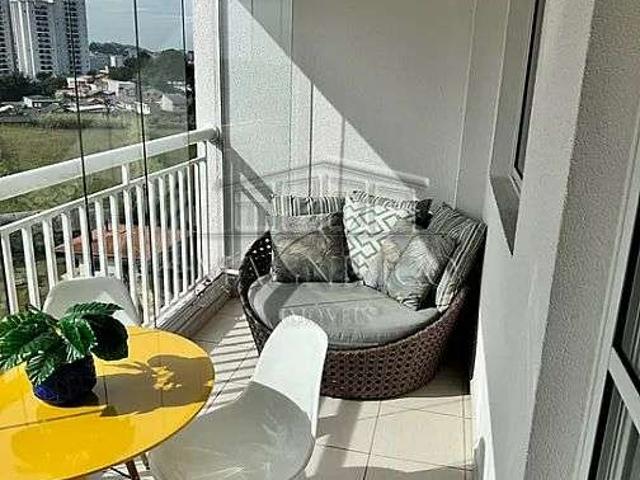Apartamento para Venda em São Bernardo do Campo/SP Vila Lusitânia 3 Quartos