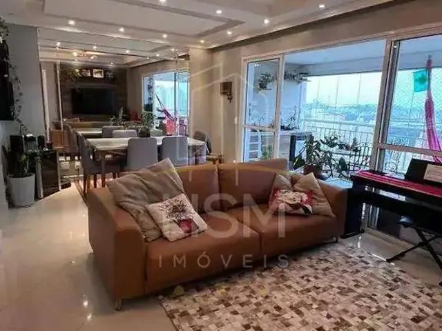 Apartamento para Venda em São Bernardo do Campo/SP Vila Lusitânia 3 Quartos
