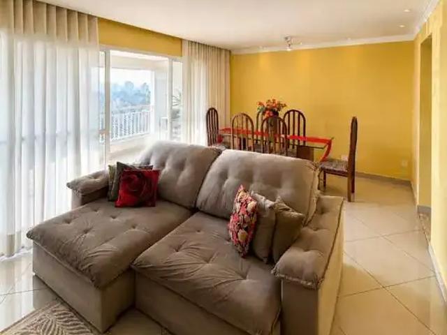Apartamento para Venda em São Bernardo do Campo/SP Vila Lusitânia 3 Quartos