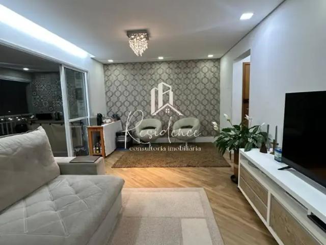 Apartamento para Venda em São Bernardo do Campo/SP Vila Lusitânia 3 Quartos