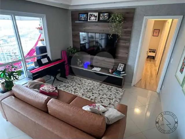 Apartamento para Venda em São Bernardo do Campo/SP Vila Lusitânia 3 Quartos