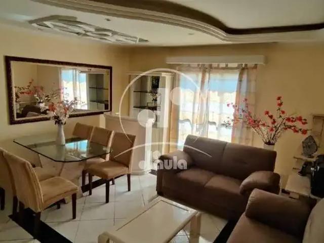 Apartamento para Venda em São Bernardo do Campo/SP Vila Lusitânia 3 Quartos