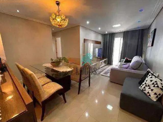 Apartamento para Venda em São Bernardo do Campo/SP Vila Lusitânia 3 Quartos