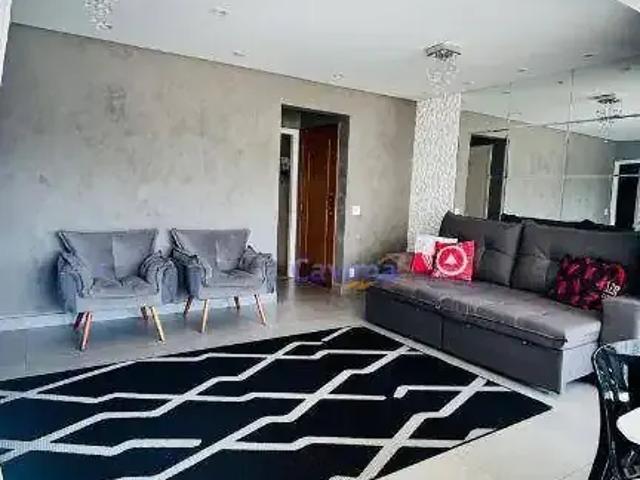 Apartamento para Venda em São Bernardo do Campo/SP Vila Lusitânia 3 Quartos