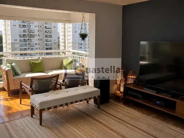 Apartamento para Venda em São Bernardo do Campo/SP Vila Lusitânia 3 Quartos