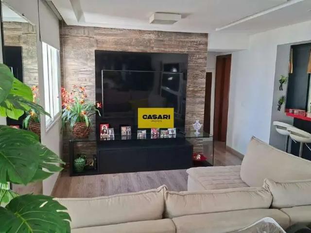 Apartamento para Venda em São Bernardo do Campo/SP Vila Lusitânia 3 Quartos