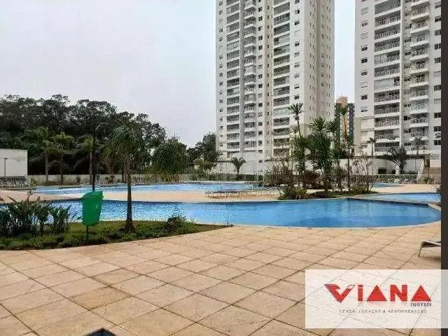Apartamento para Venda em São Bernardo do Campo/SP Vila Lusitânia 3 Quartos