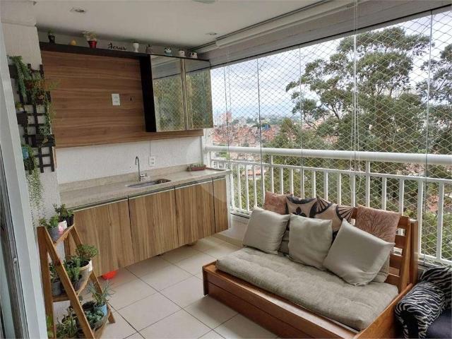 Apartamento para Venda em São Bernardo do Campo/SP Vila Lusitânia 3 Quartos