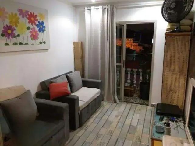 Apartamento para Venda em São Bernardo do Campo/SP Vila Mariza 3 Quartos