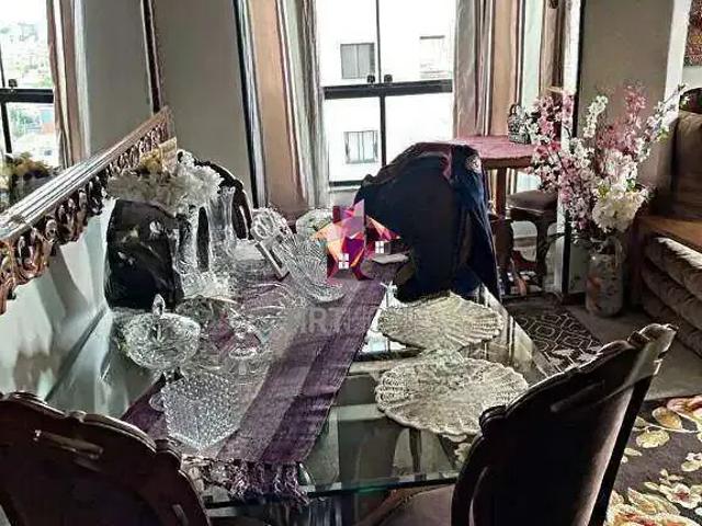 Apartamento para Venda em São Bernardo do Campo/SP Vila Mariza 3 Quartos