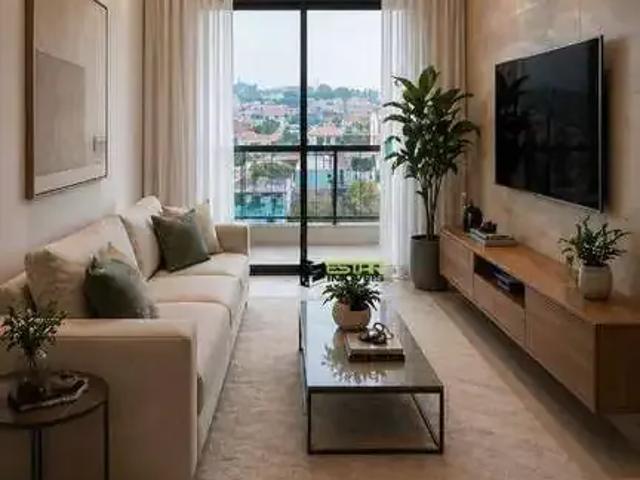 Apartamento para Venda em São Bernardo do Campo/SP Vila Marlene 2 Quartos