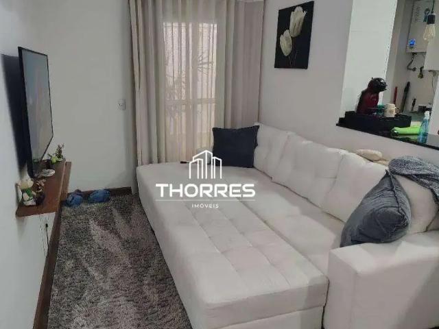 Apartamento para Venda em São Bernardo do Campo/SP Vila Marlene 2 Quartos