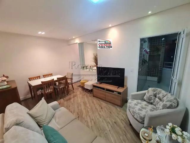Apartamento para Venda em São Bernardo do Campo/SP Vila Marlene 2 Quartos