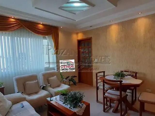 Apartamento para Venda em São Bernardo do Campo/SP Vila Marlene 2 Quartos