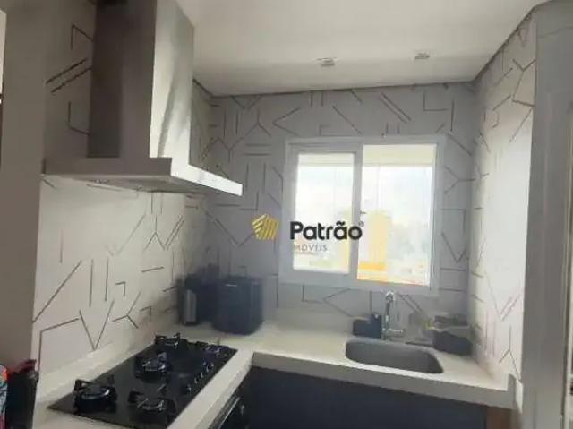 Apartamento para Venda em São Bernardo do Campo/SP Vila Marlene 2 Quartos