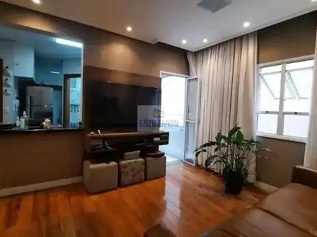Apartamento para Venda em São Bernardo do Campo/SP Vila Marlene 2 Quartos
