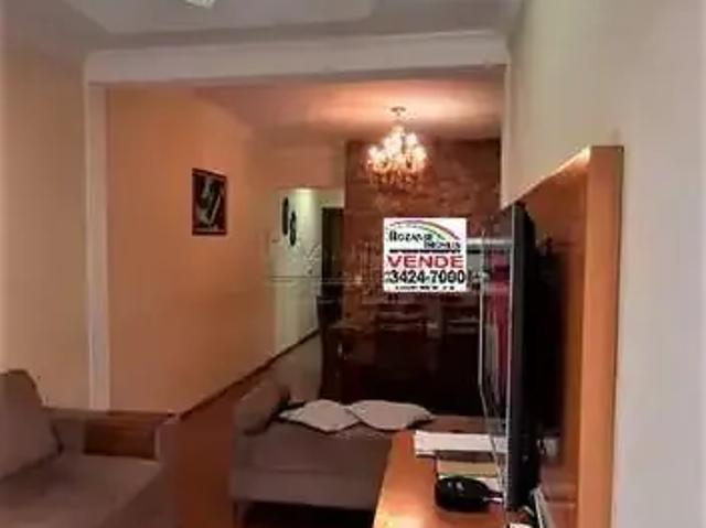 Apartamento para Venda em São Bernardo do Campo/SP Vila Marlene 3 Quartos