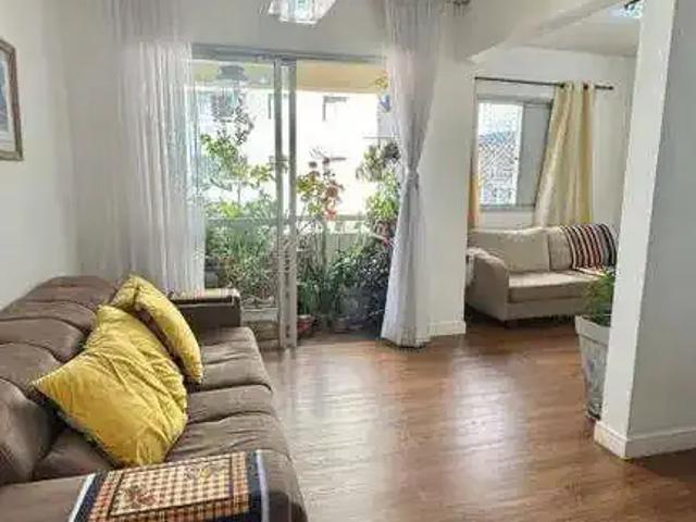 Apartamento para Venda em São Bernardo do Campo/SP Vila Marlene 3 Quartos