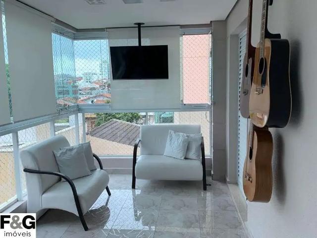 Apartamento para Venda em São Bernardo do Campo/SP Vila Marlene 3 Quartos